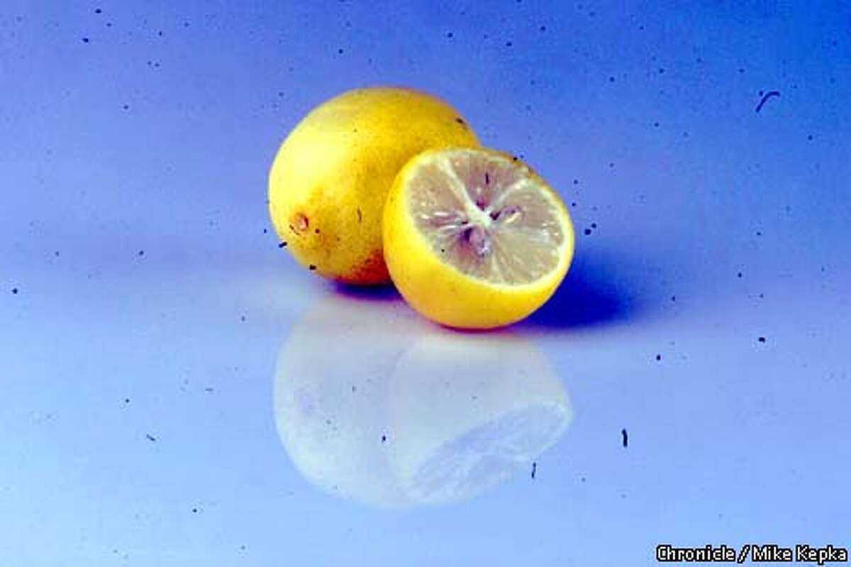 The New CITRUS / A primer for enjoying the dozens of exotic California ...