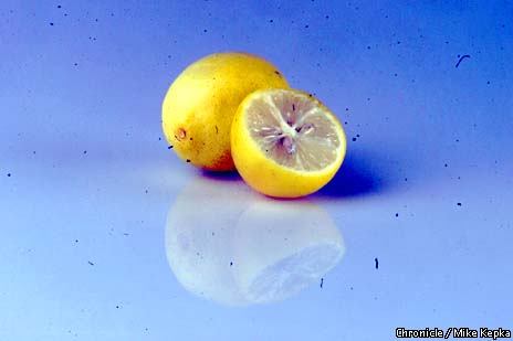 The New CITRUS / A primer for enjoying the dozens of exotic California ...