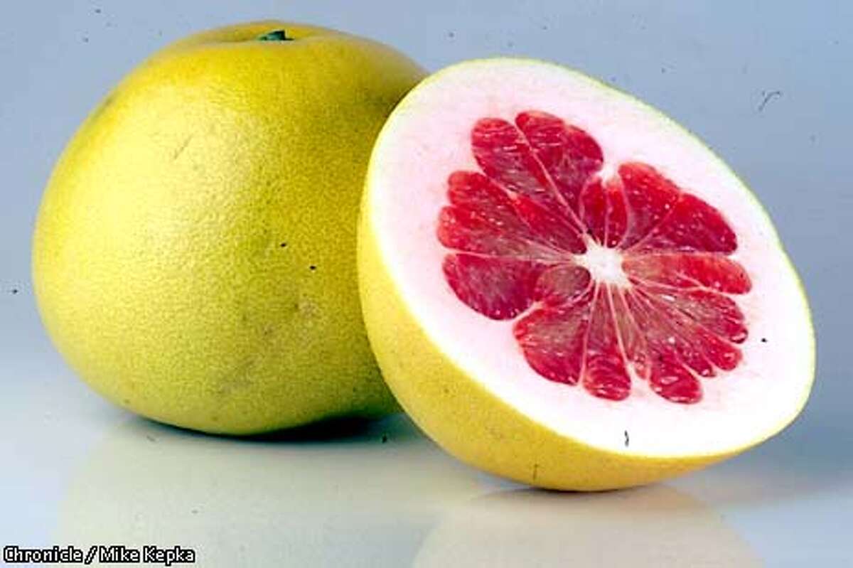 The New CITRUS / A primer for enjoying the dozens of exotic California ...