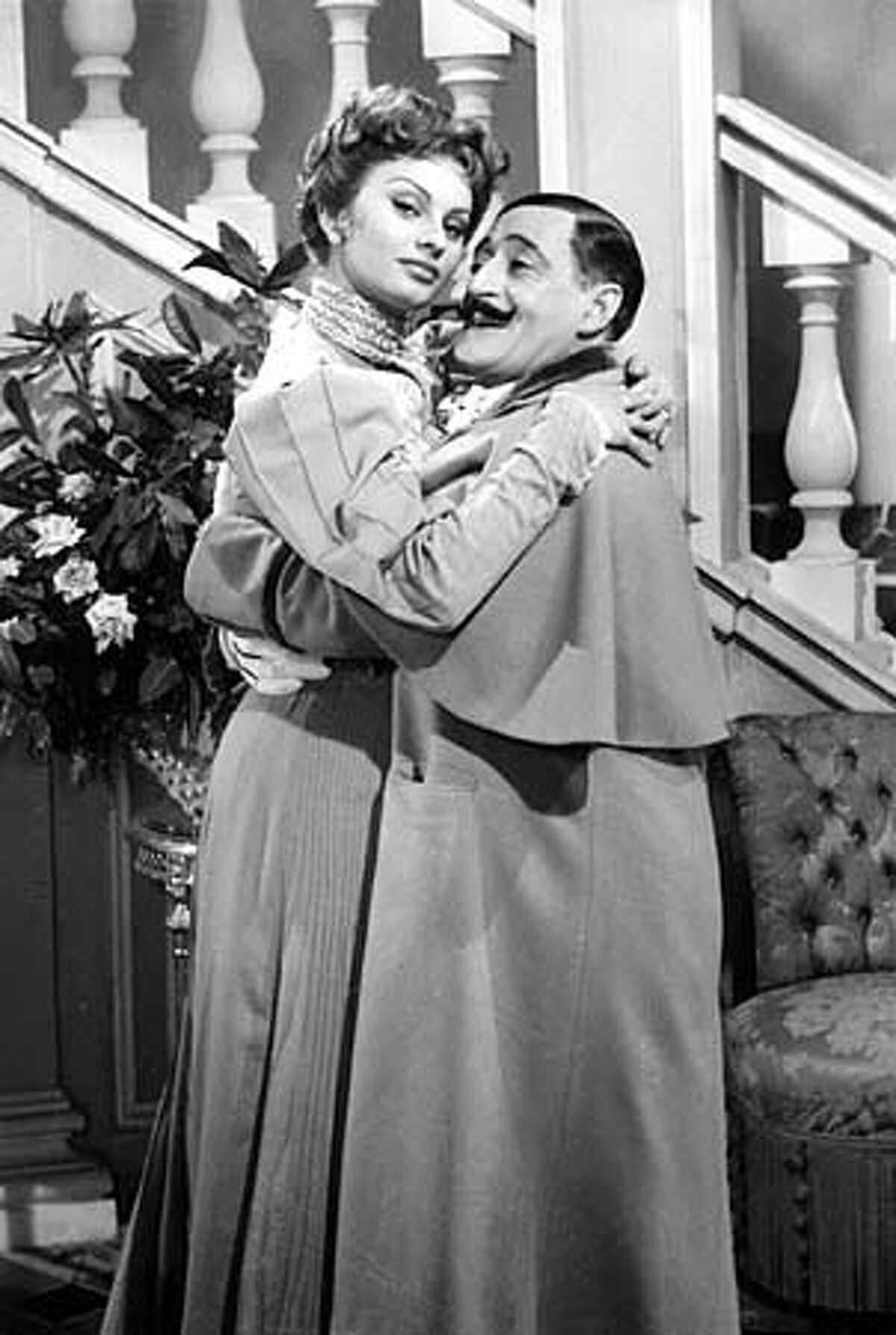 Retrospective Salutes Italy's Master Comic / Castro revisits legacy of ...