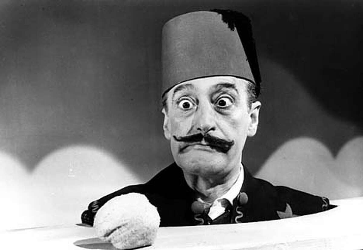 Retrospective Salutes Italy's Master Comic / Castro revisits legacy of ...