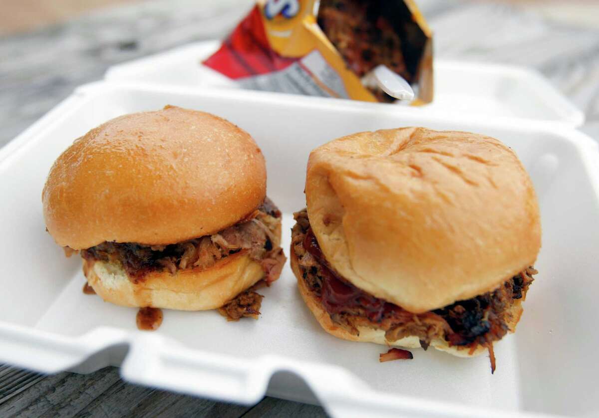 Just a Taste: Smoke Shack BBQ + Southern Kitchen