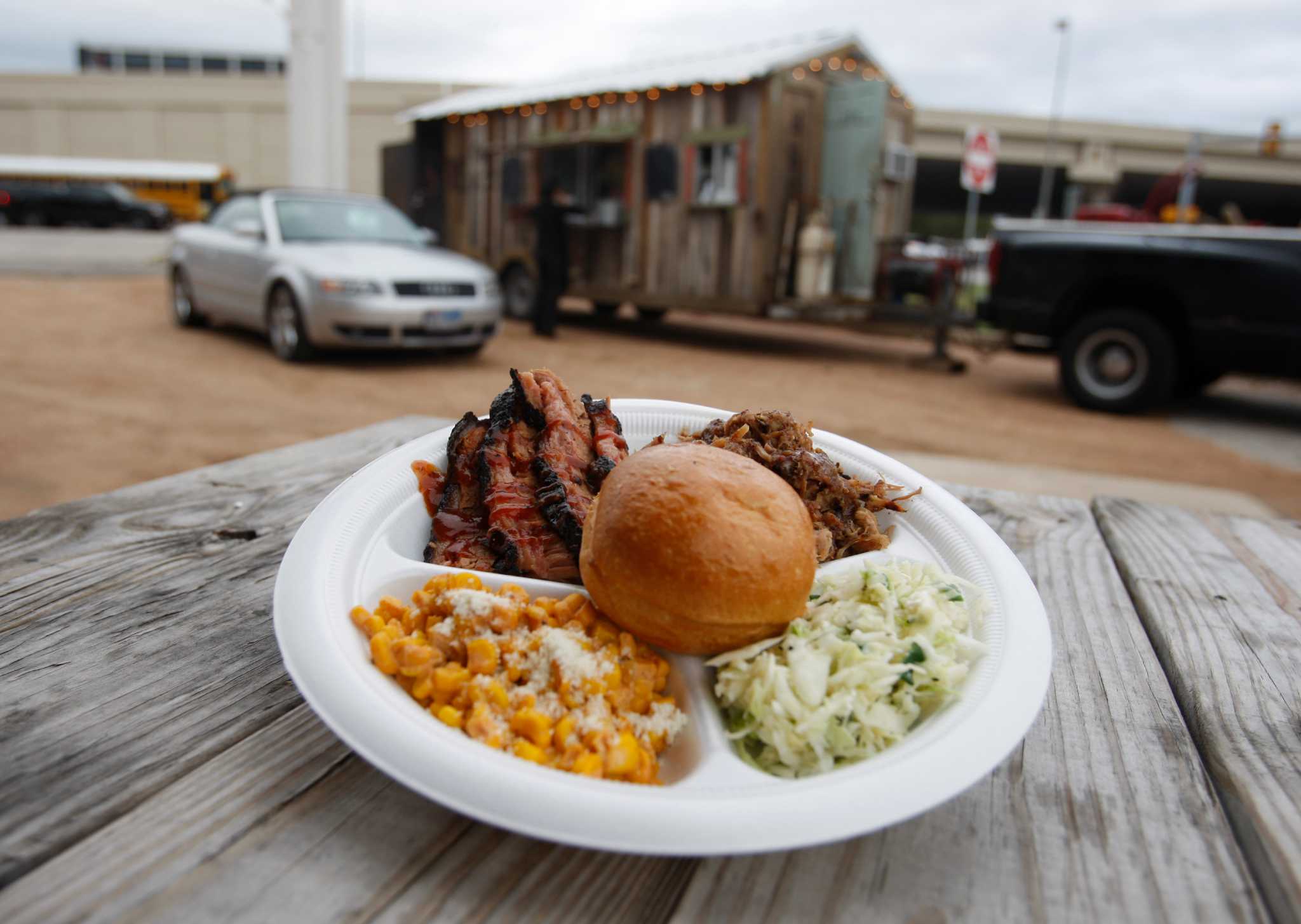 Best barbecue in San Antonio
