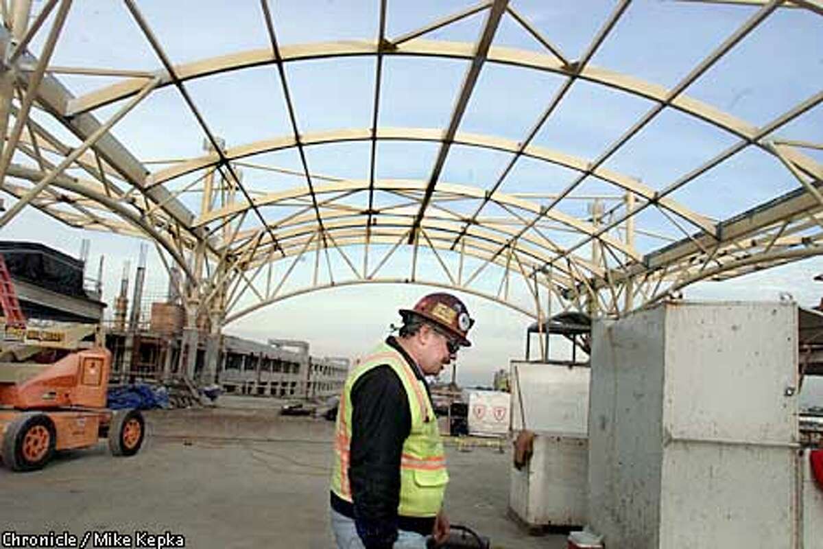 BUILDING A BIGGER, BETTER BART / Experts suggest improving the current ...