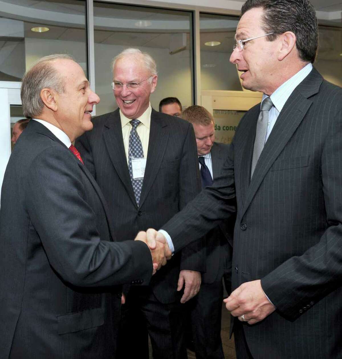 Pitney Bowes opens technology center