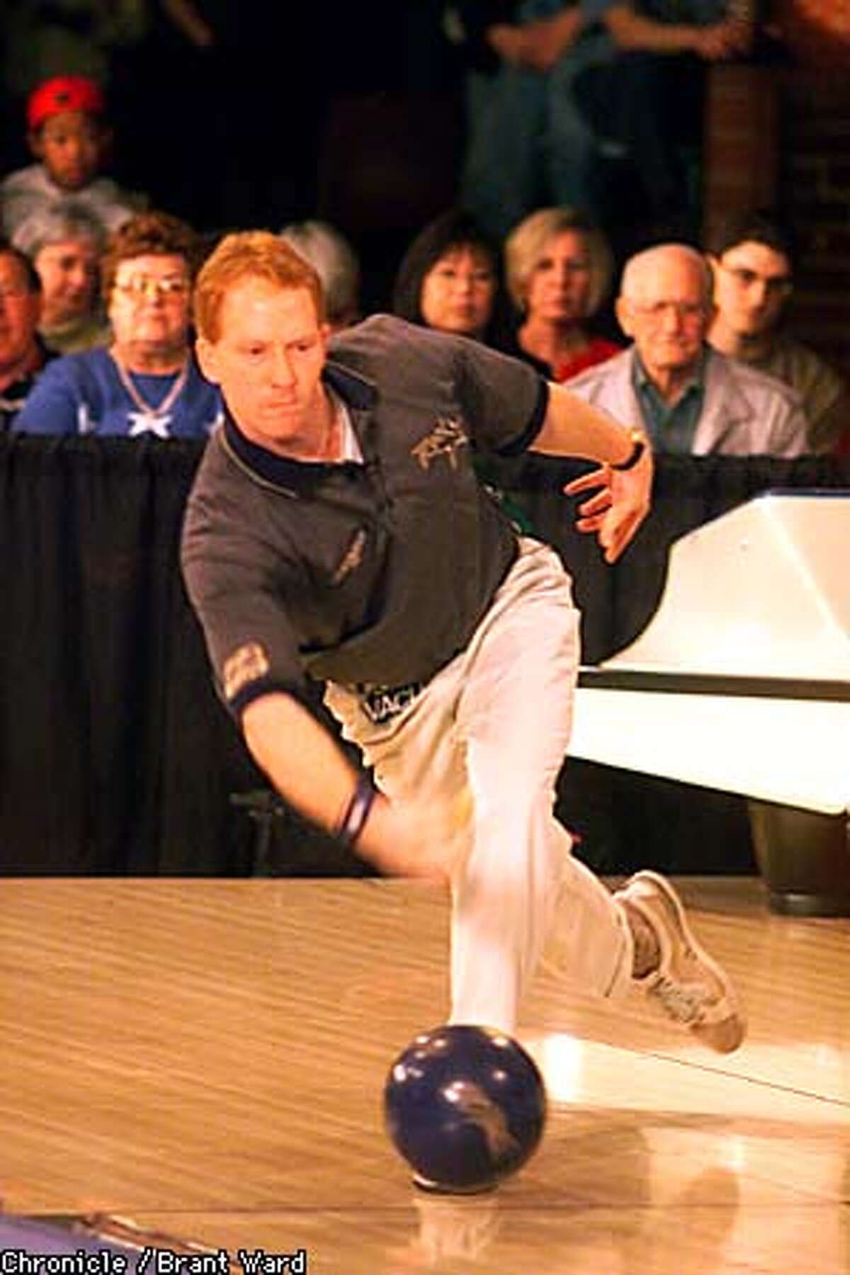 Aulby Bowls Best in Finals To Win Silicon Valley Open / Couch second ...