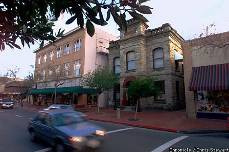 NAPA / Getting Back to the Roots of the Wine Country