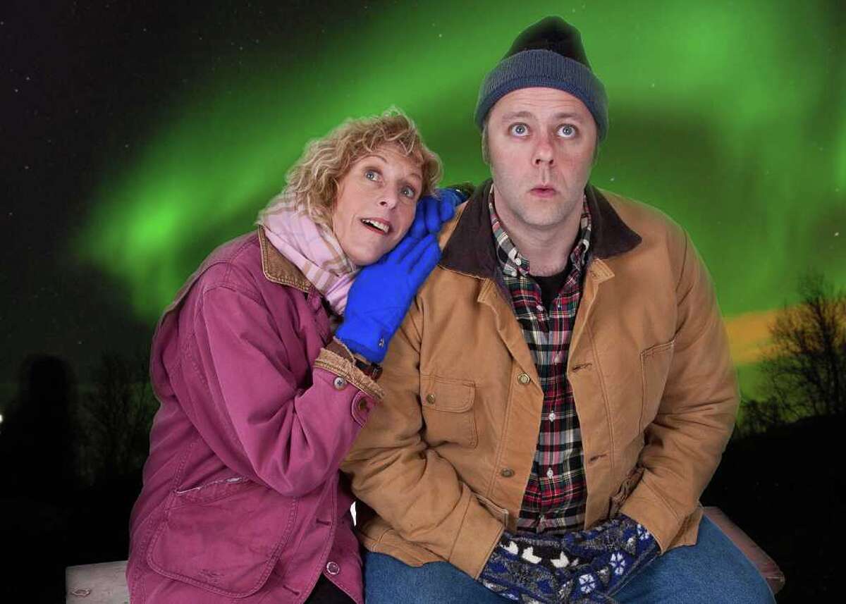 A quirky cross between 'Northern Exposure' and 'Six Feet Under'