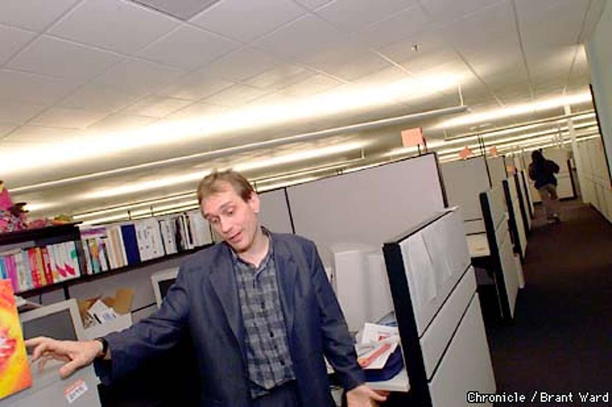 VA Linux -- Easy Come, Easy Go / Stock's dramatic rise and fall leave ...