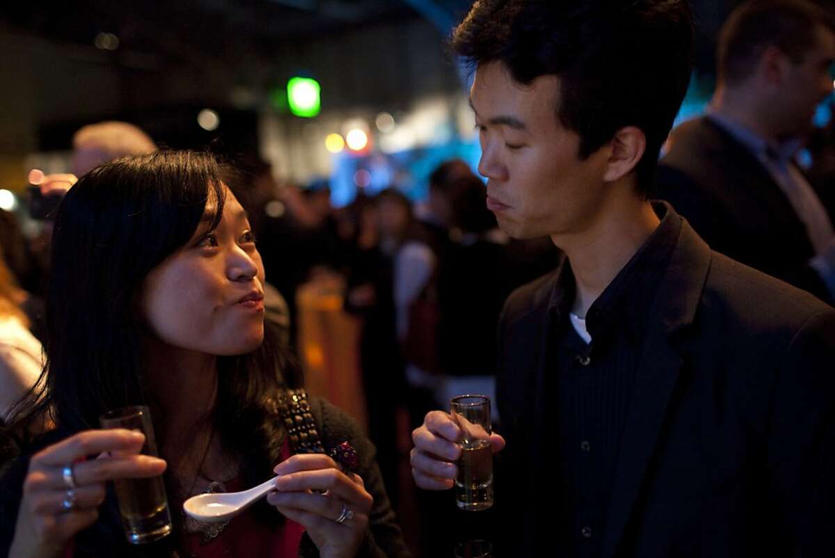 Exploratorium's Science of Cocktails
