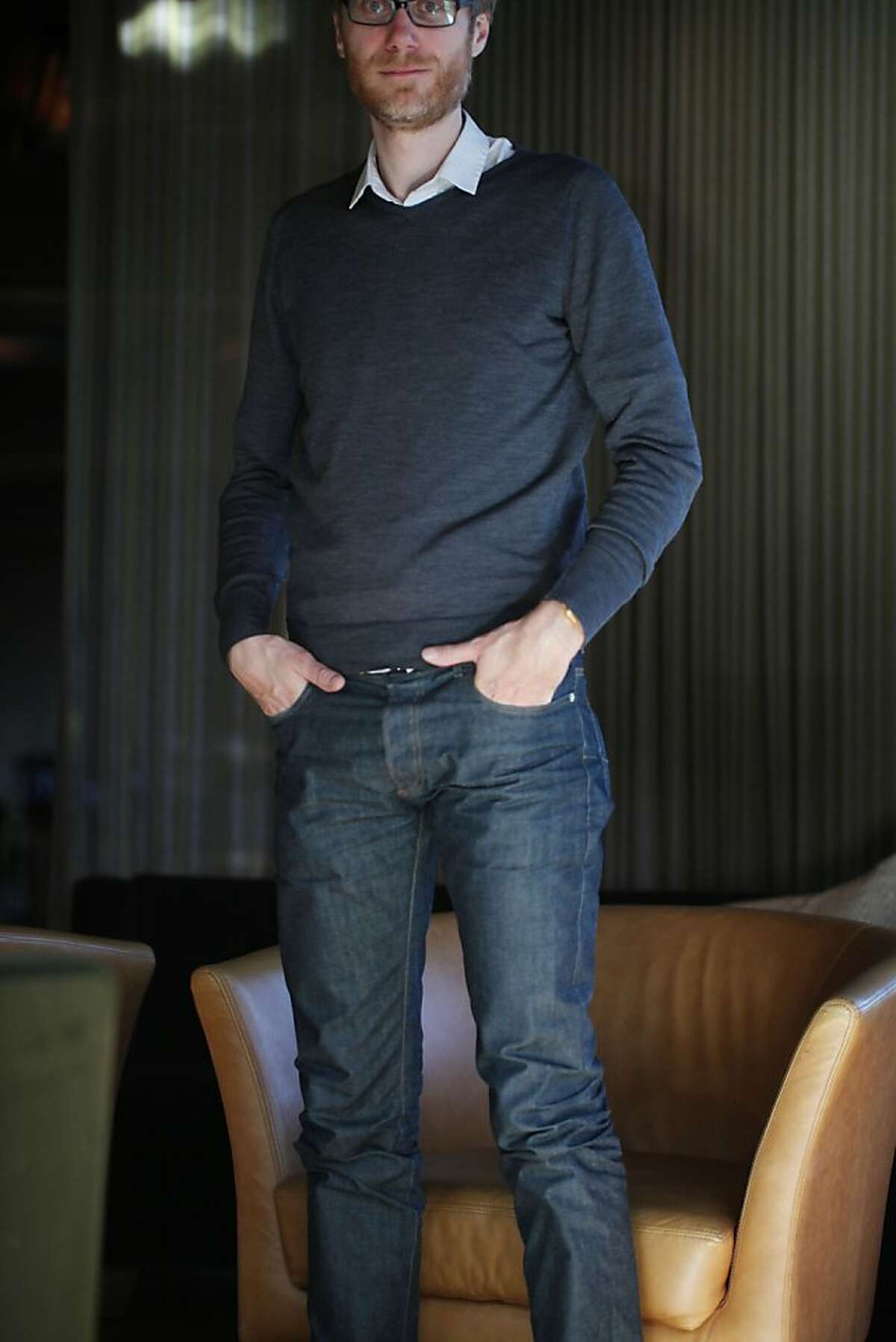 Stephen Merchant at the height of his comic power