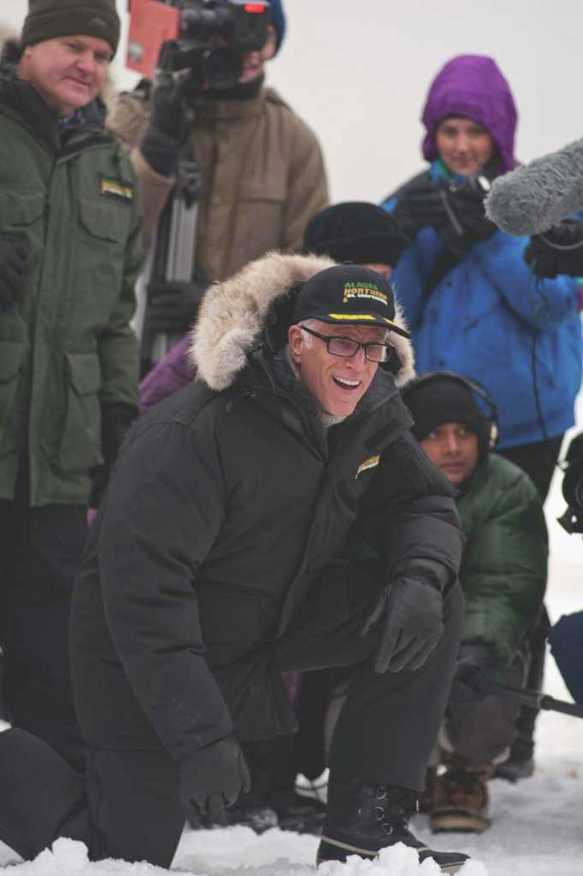 'Miracle' a whale of a tale