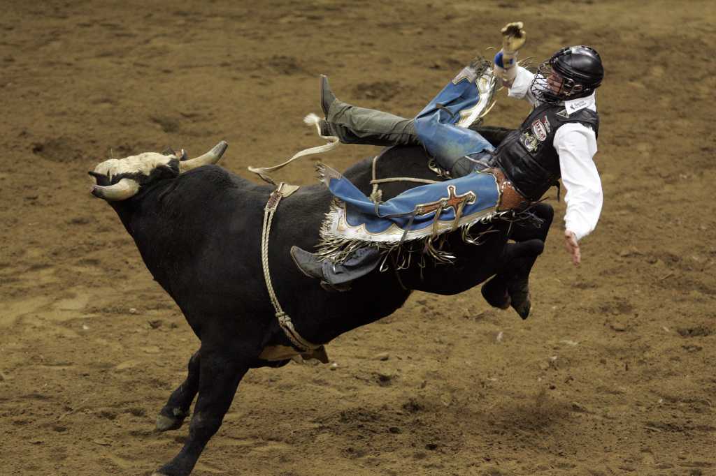 PRCA Rodeo competition expected to be intense