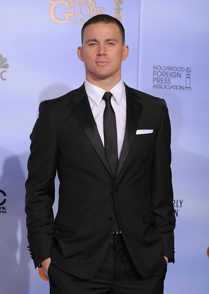 Channing Tatum reveals heart, mind in 'The Vow'