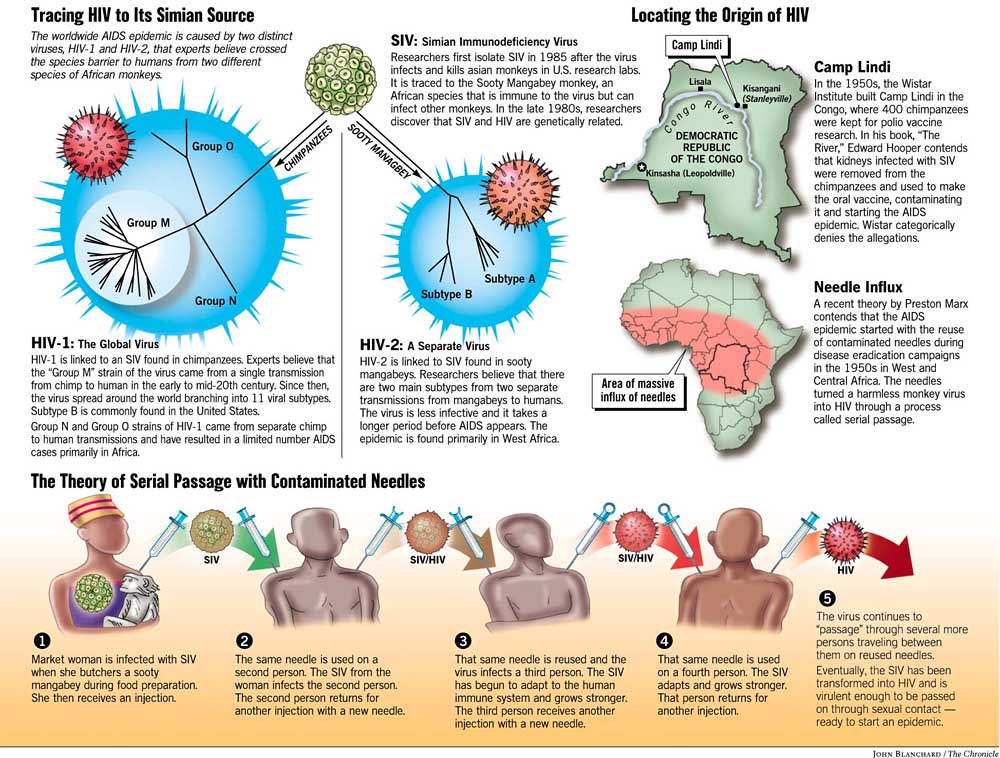 Did Modern Medicine Spread an Epidemic? / After decades, and millions ...