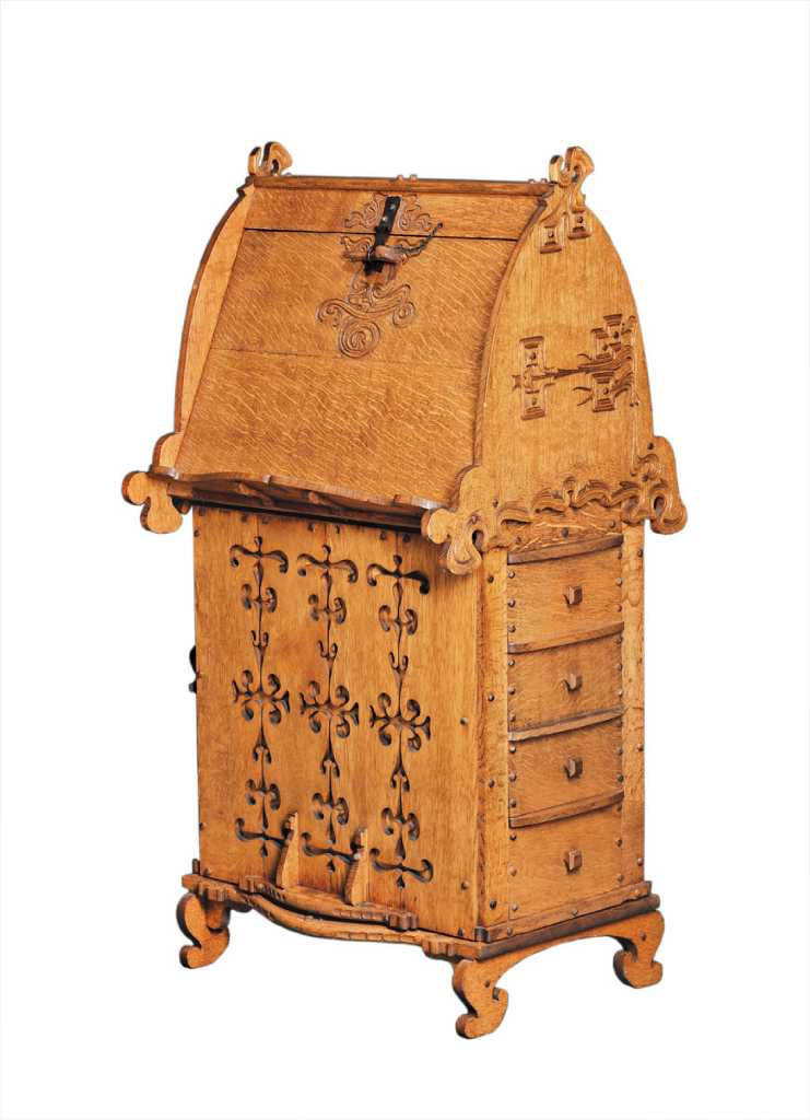 Rohlfs' designs gaining collectors' respect