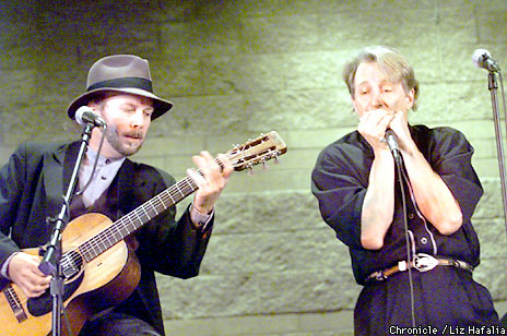Mount Diablo Church A Sanctuary for Blues