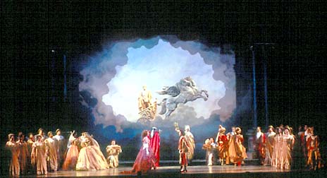 On the Opera Stage, Words and Music Aren't Enough / Visual ideas ...