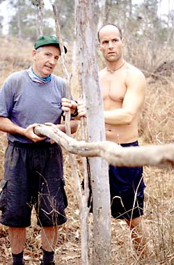 'Survivor' to Live On, Says CBS Chief / Three more seasons set for ...