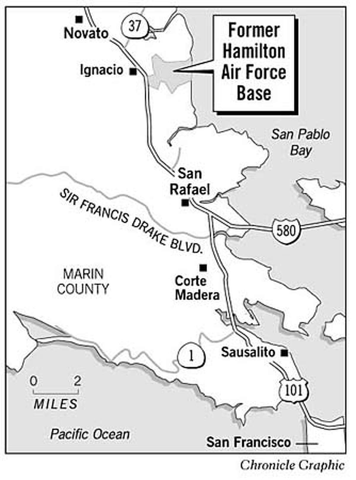 HAMILTON TAKES OFF / Commercial, residential development completes long ...