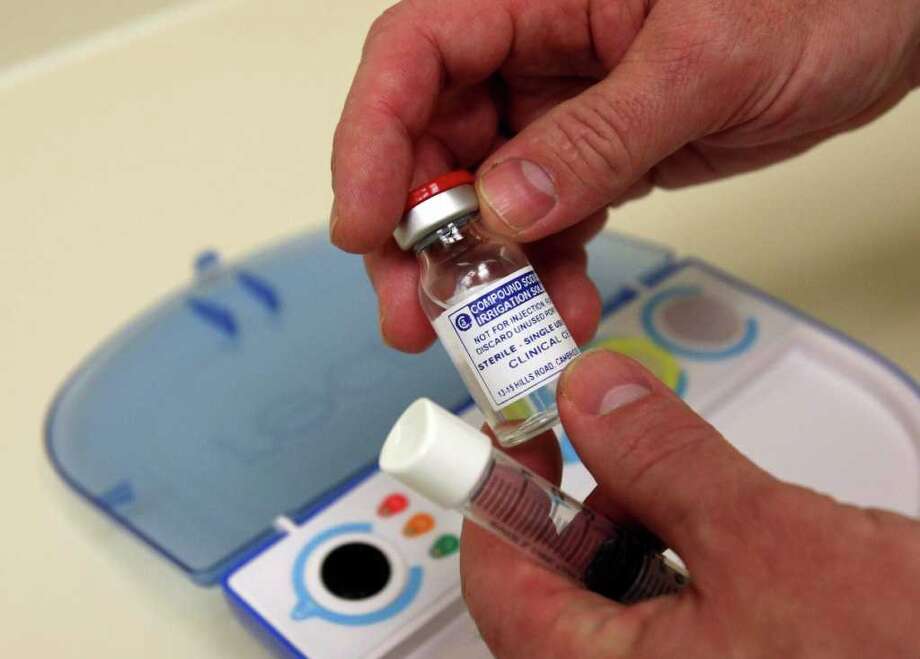 Kit might offer whole new way to treat burns - San Antonio Express-News