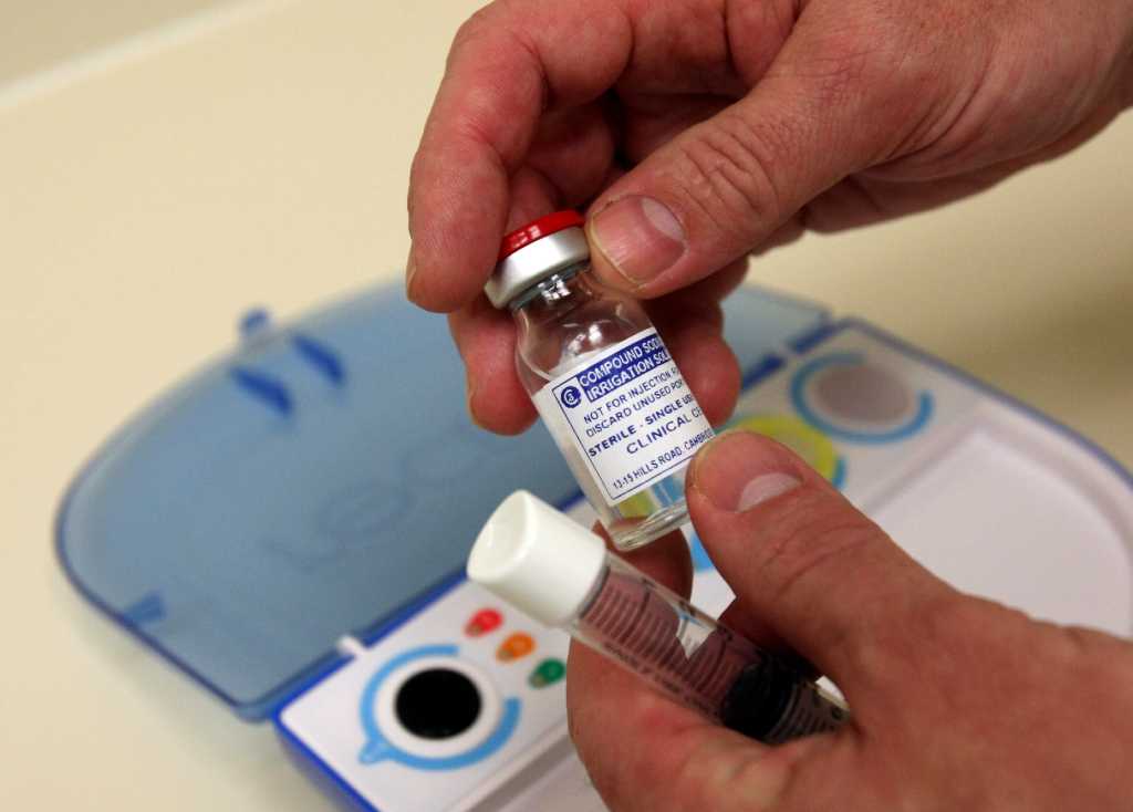 Kit might offer whole new way to treat burns