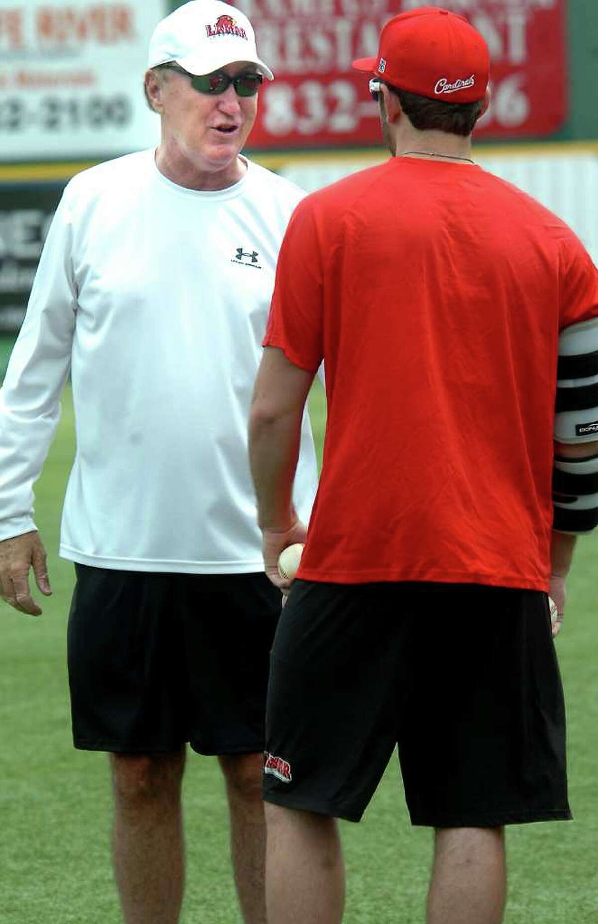 Lamar baseball picked for middle of SLC pack