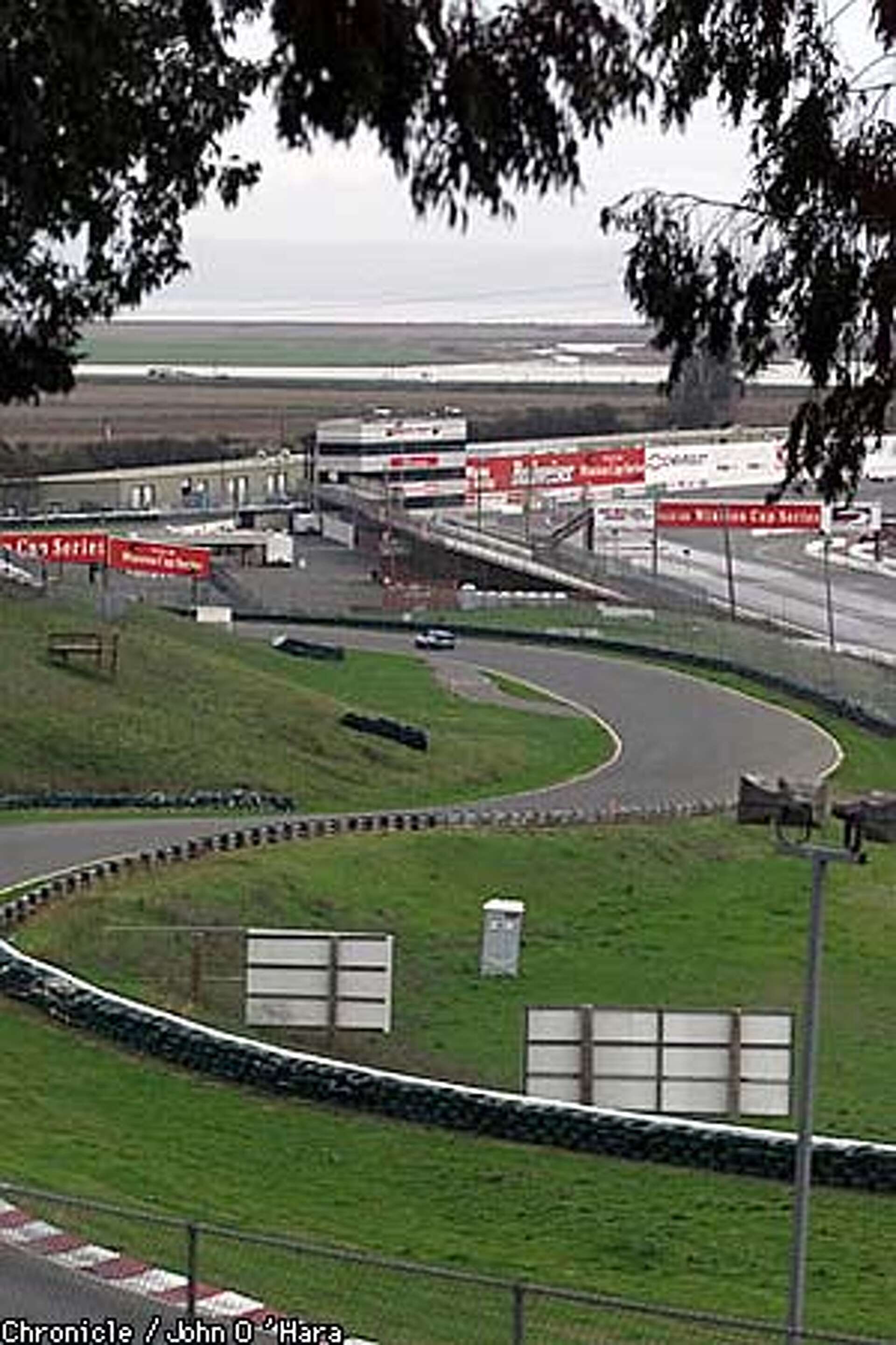 Tracks Work On Similar Face-lifts / Sears Point, Laguna Seca set for ...