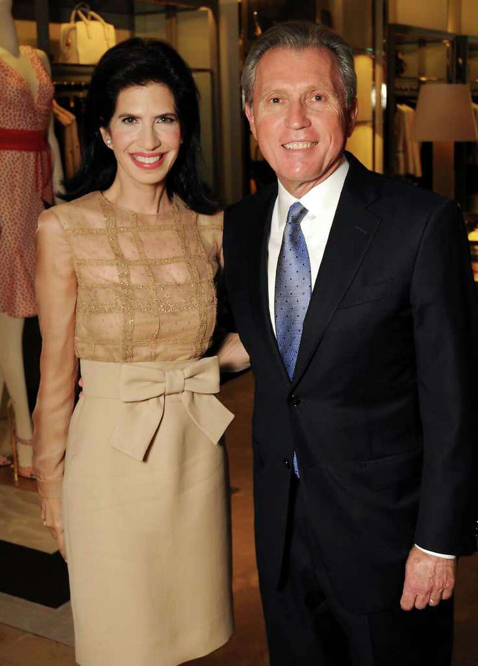 What the Best Dressed wear for cocktails