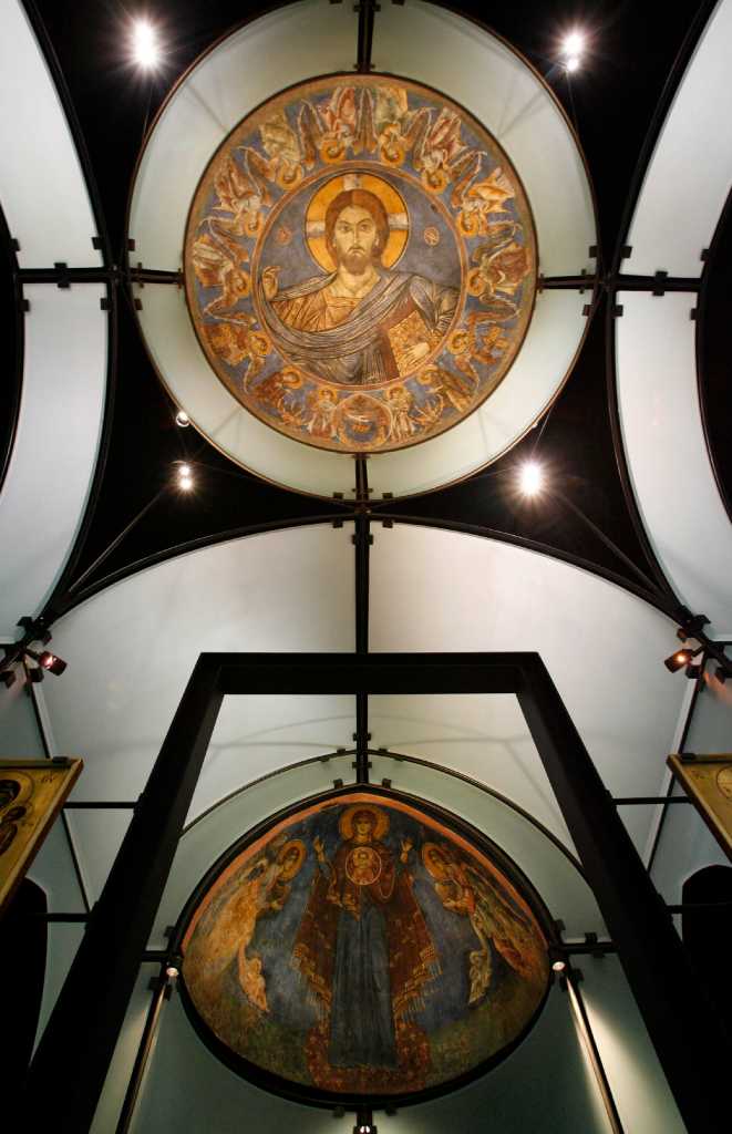 Gray: Afterlife for a chapel