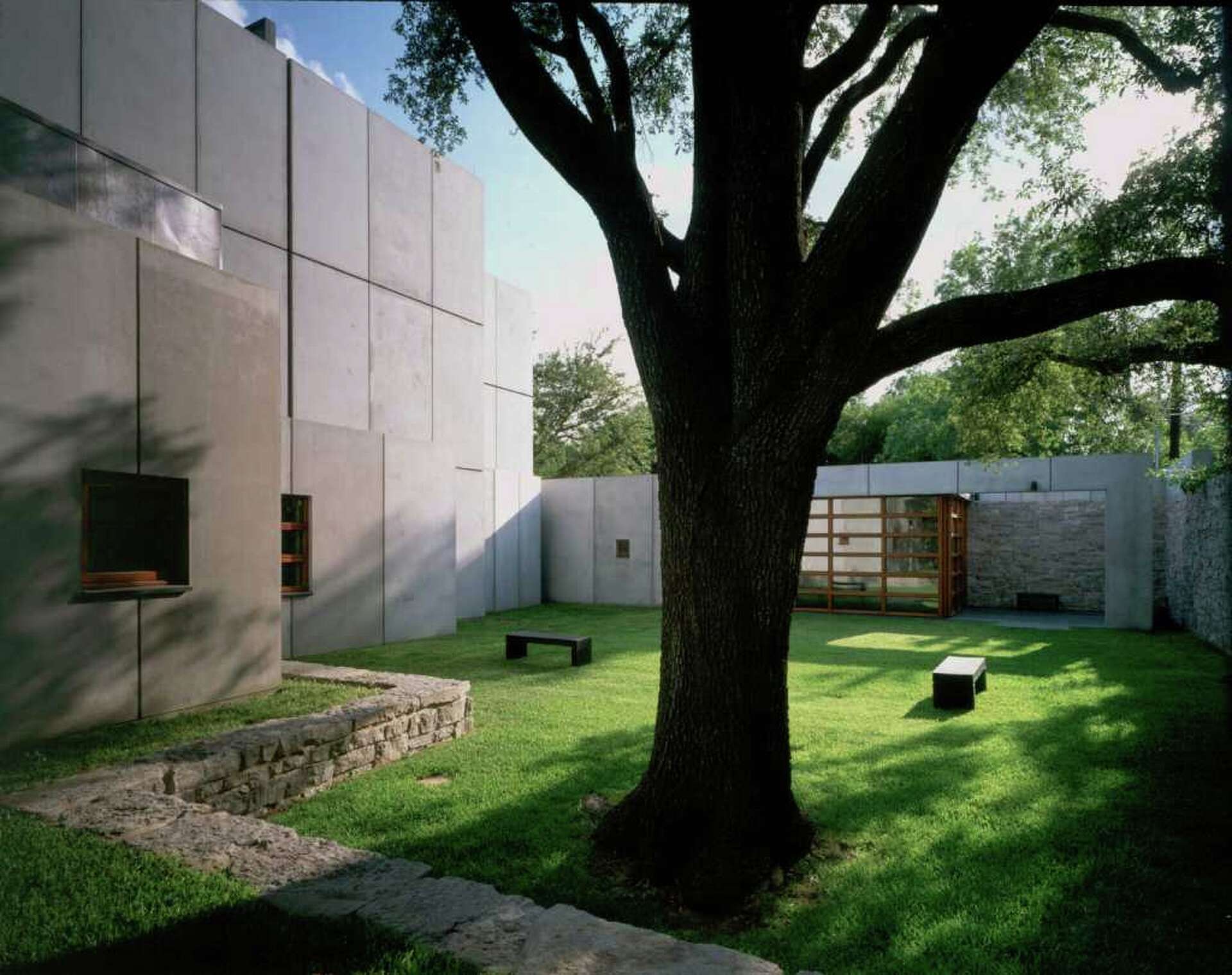 Gray: Afterlife for a chapel