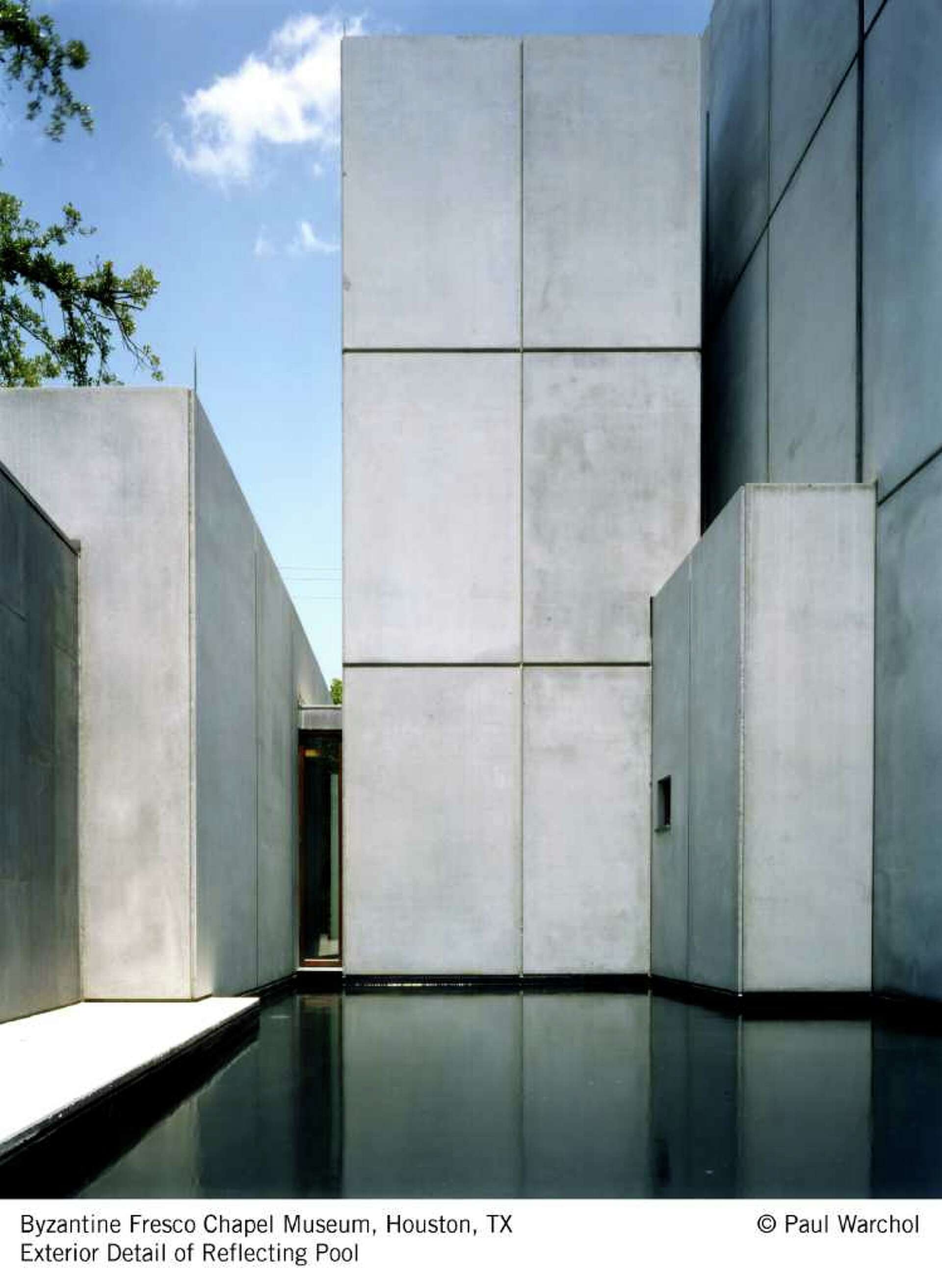 Gray: Afterlife for a chapel