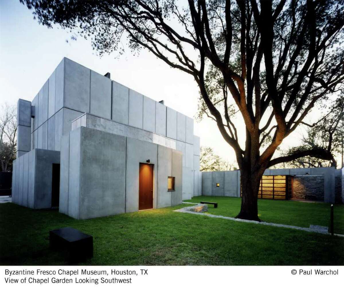 Gray: Afterlife for a chapel