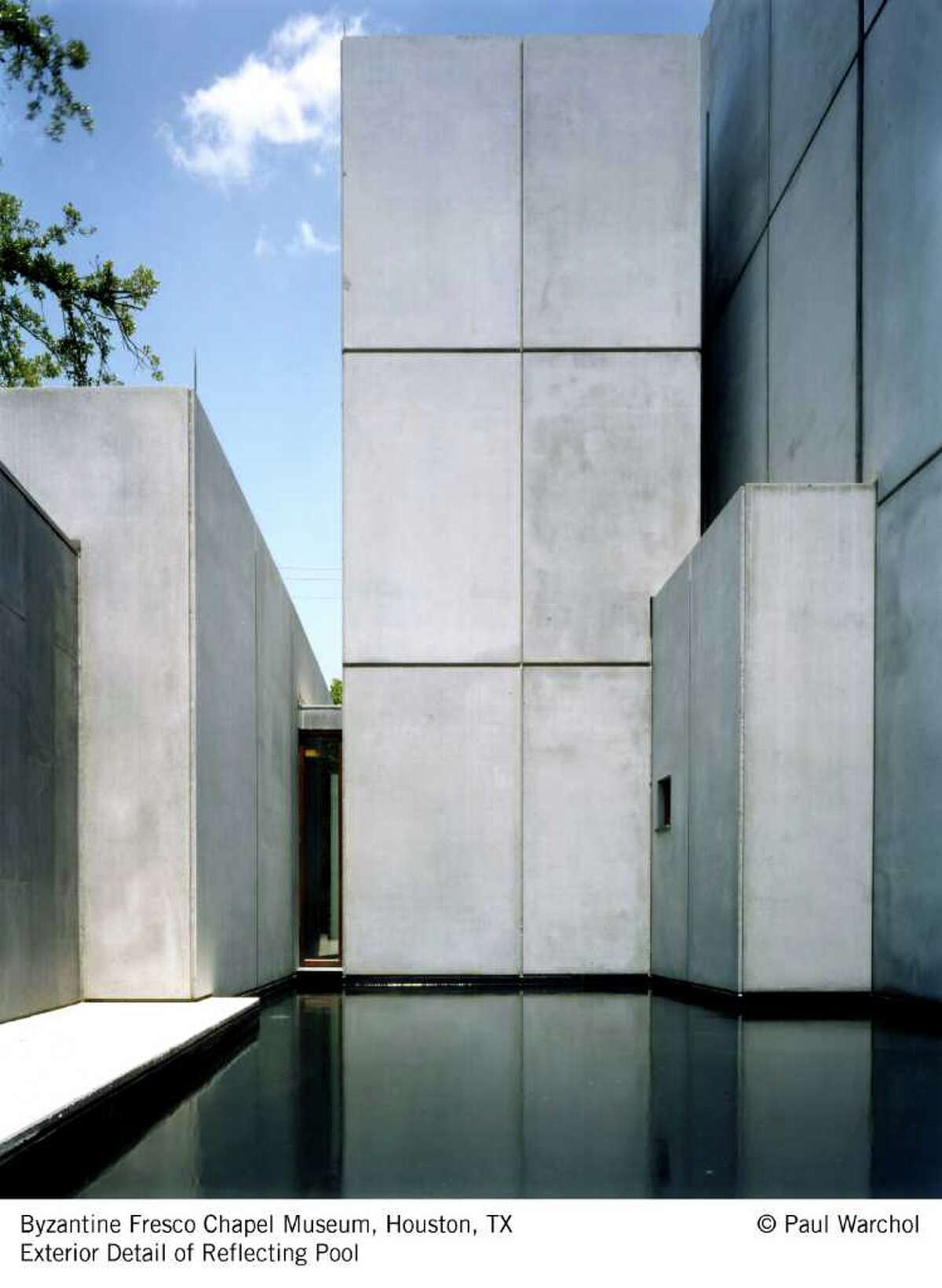 Gray: Afterlife for a chapel