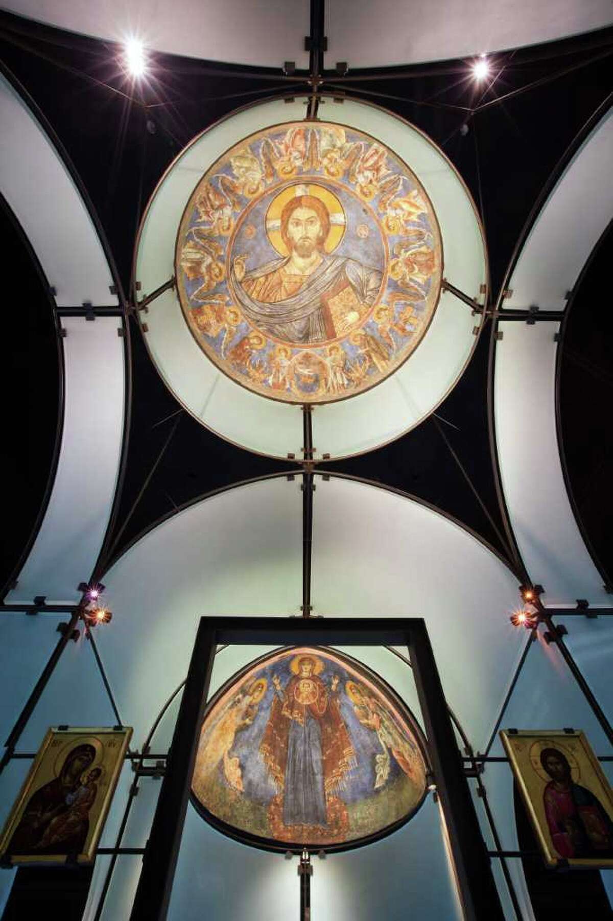 Gray: Afterlife for a chapel