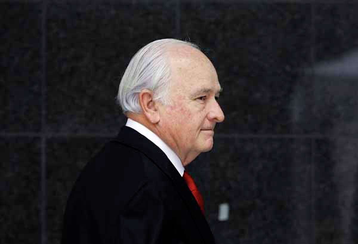 'A lot of tears' for doomed Stanford empire