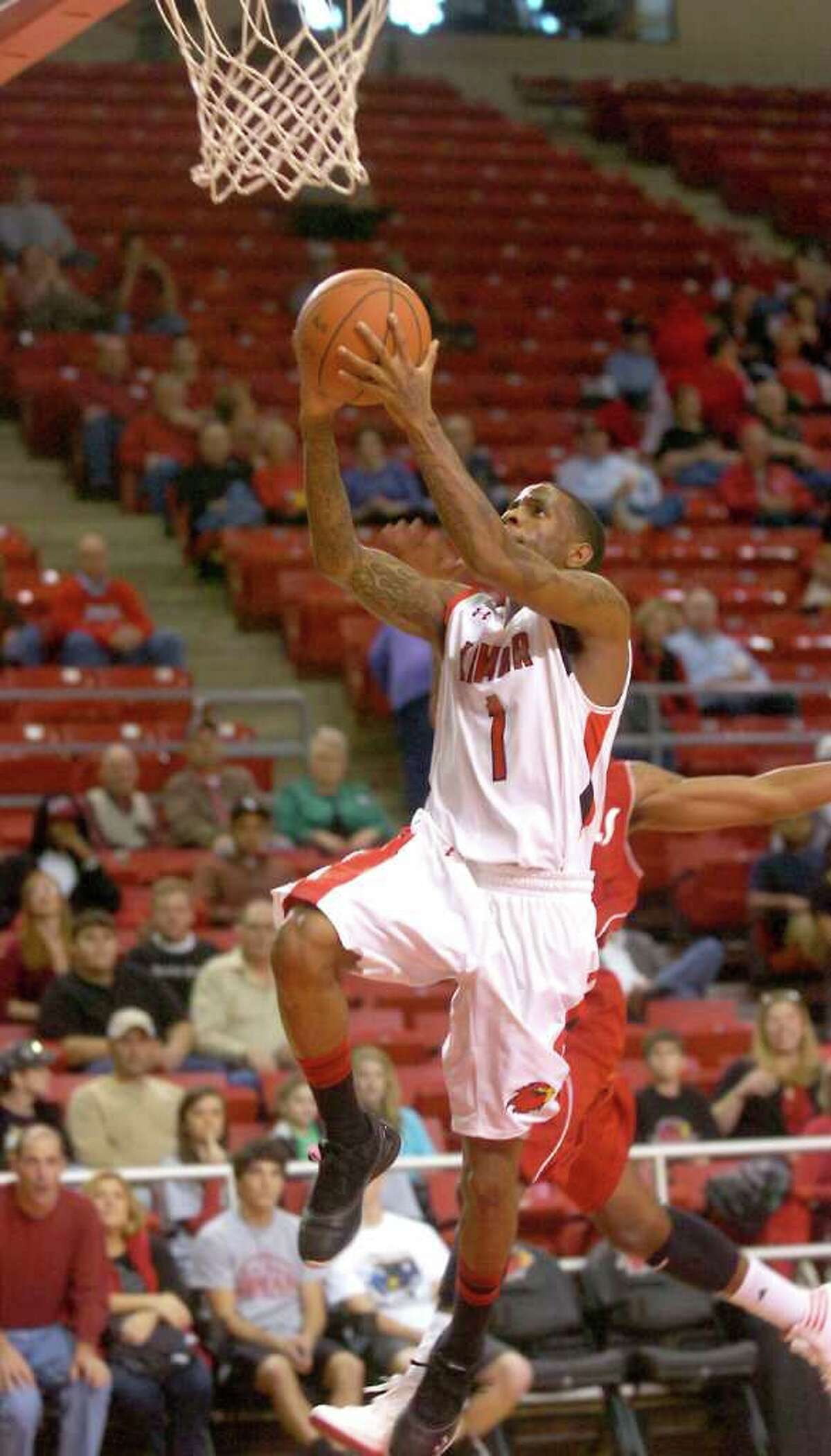 Preview: Lamar basketball vs. UTSA