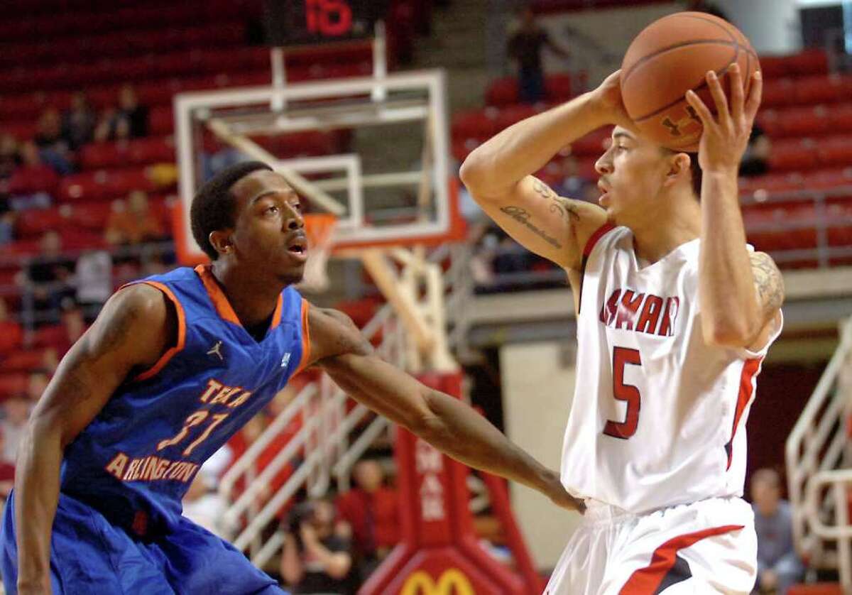 Preview: Lamar basketball vs. UTSA