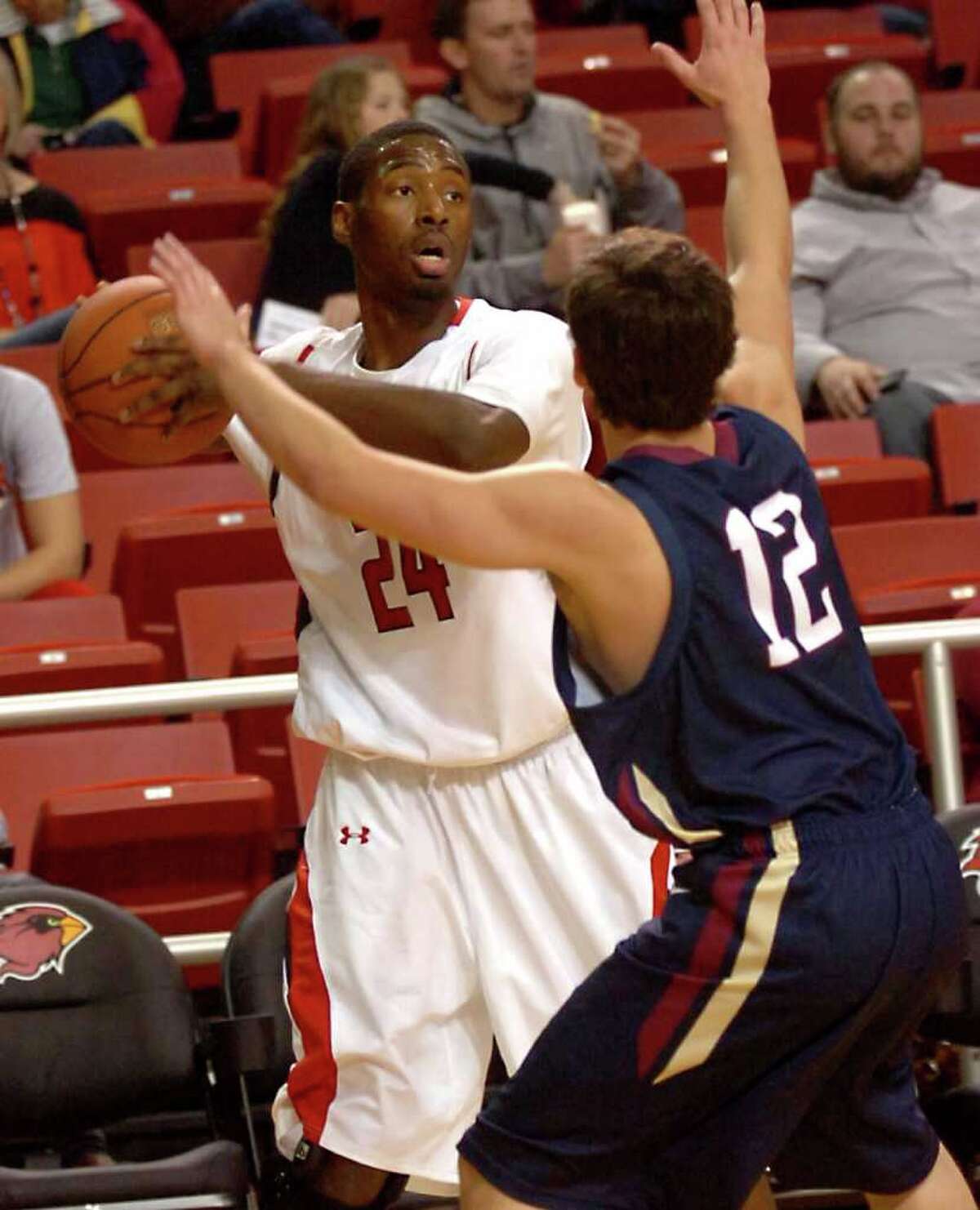 Preview: Lamar basketball vs. UTSA