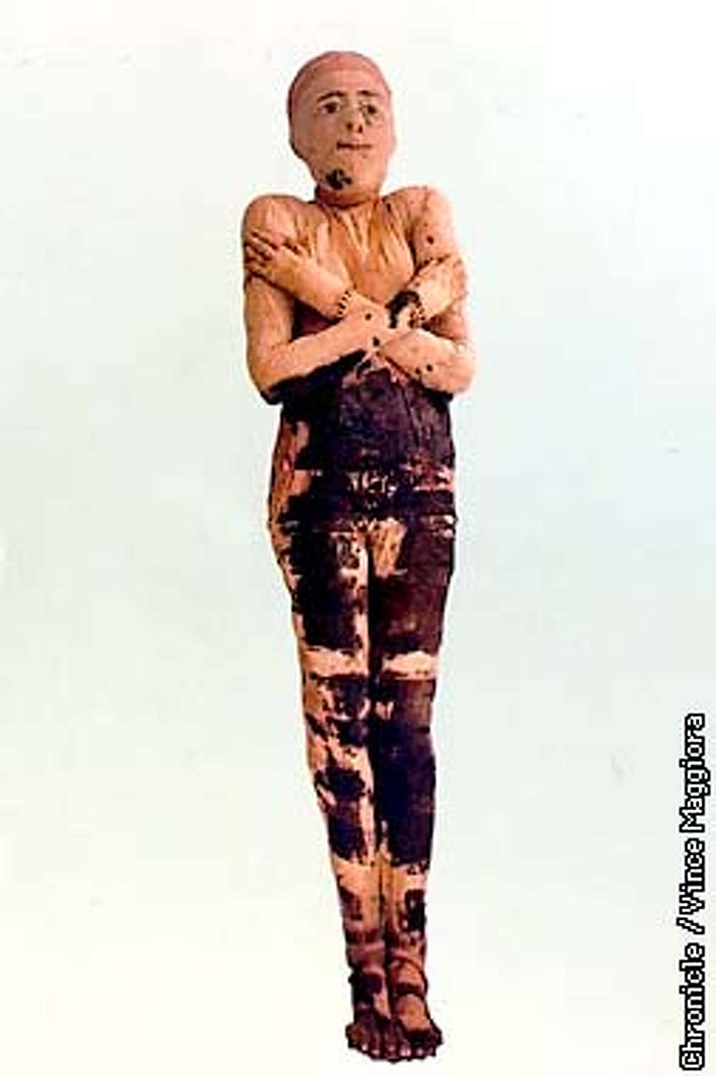 MUMMY Organs Give Clues to Disease / Biopsy performed on 3,500-year-old-boy