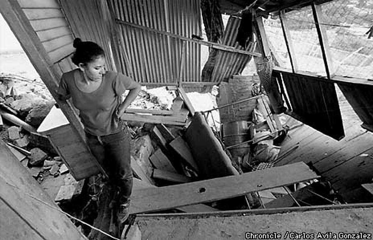 CENTRAL AMERICA IN AGONY / Hurricane Mitch brought new, incalculable ...