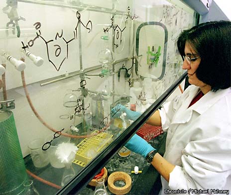 South San Francisco: The Bioindustrial City / Genentech's birthplace ...