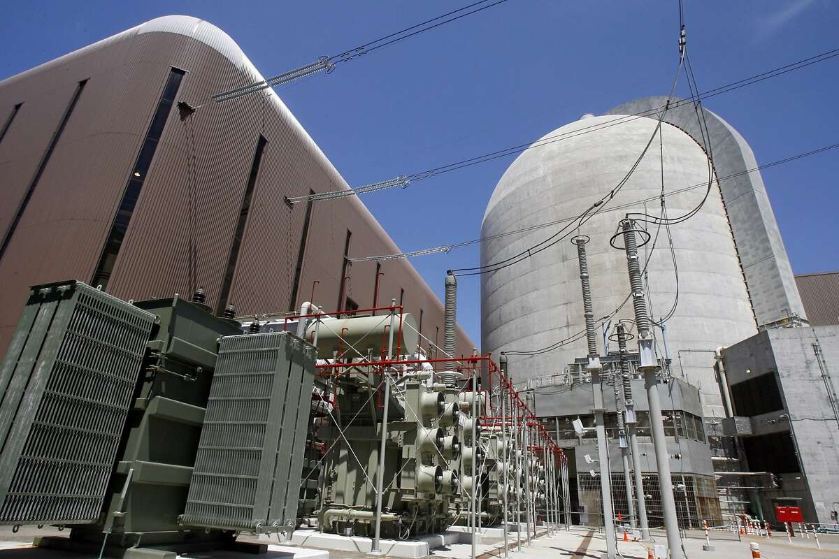 PG&E: Diablo Canyon nuclear plant can withstand 10,000-year quake