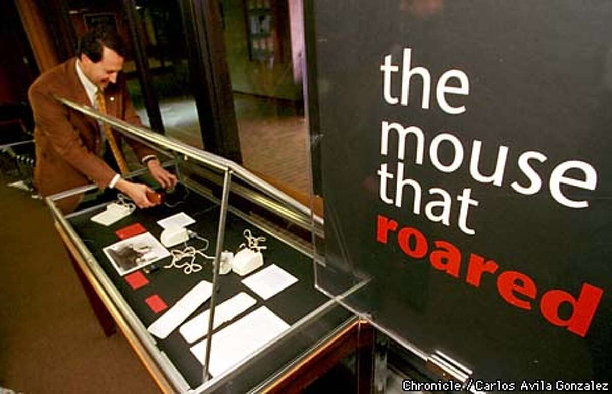 The Inventor's Mouse Revolution / Computer gizmo changed the world 30 ...