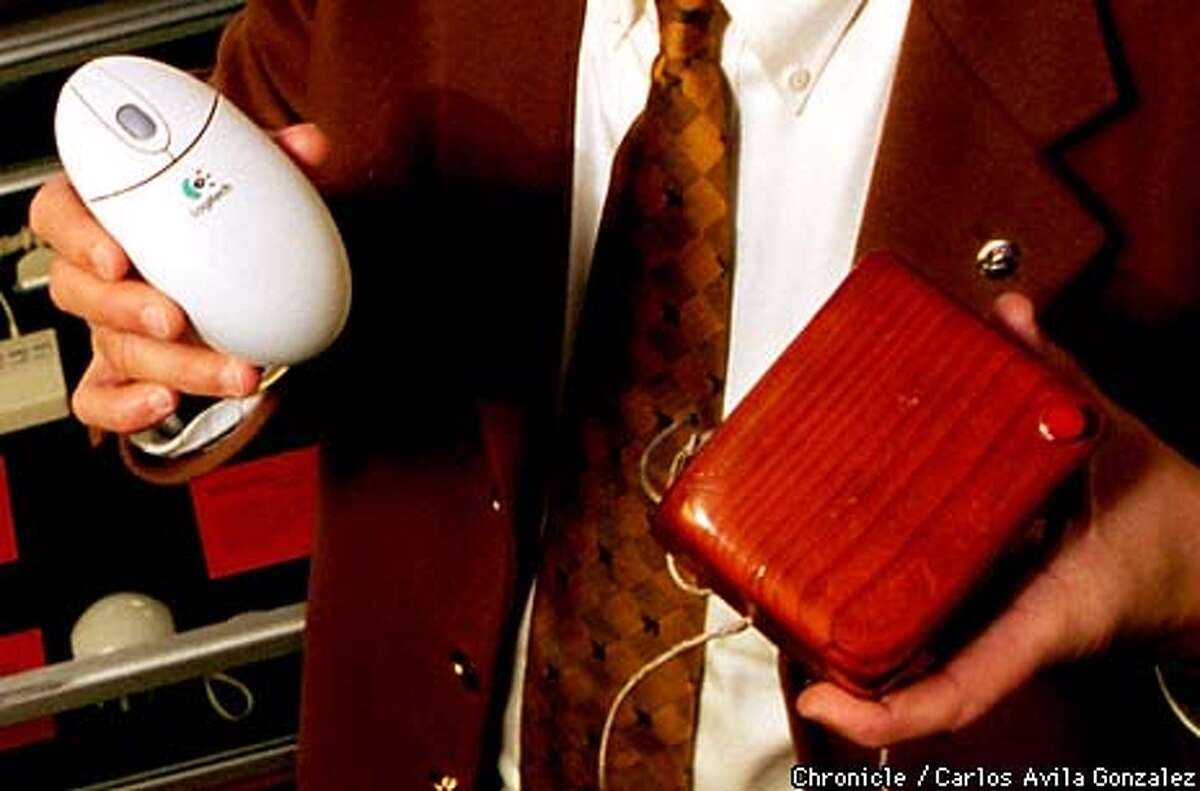 The Inventor's Mouse Revolution / Computer gizmo changed the world 30 ...