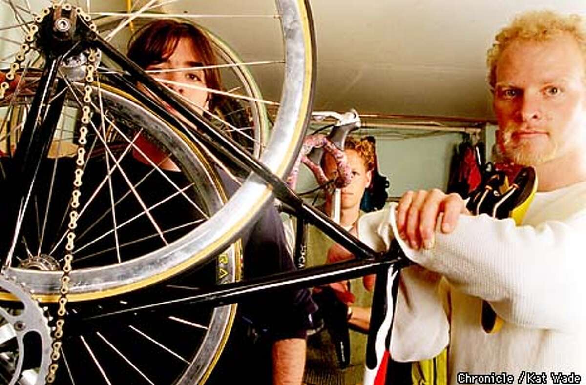 Woman Who Plowed Through Cyclists in '93 May Soon Be Freed / State ...