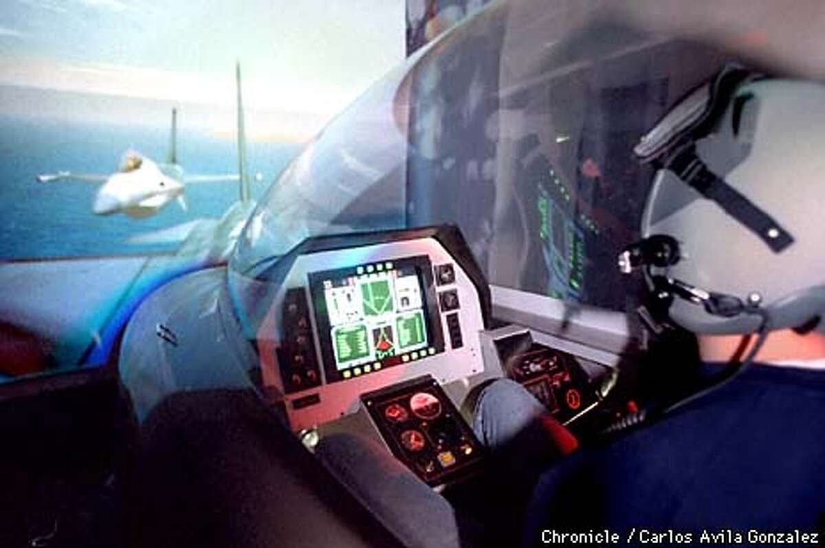 Winging It / Fightertown USA lets pretend pilots experience intensity ...