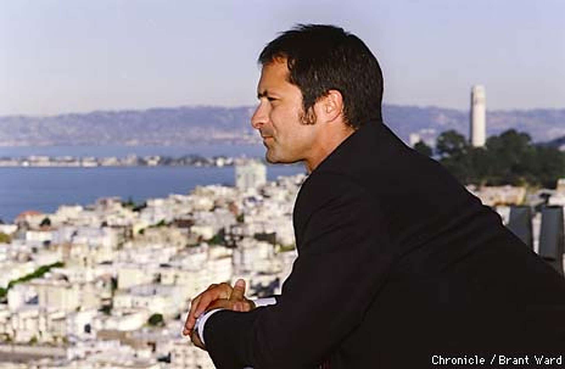 Moscone Kids, 20 Years Later / Slain S.F. mayor's children talk abut ...