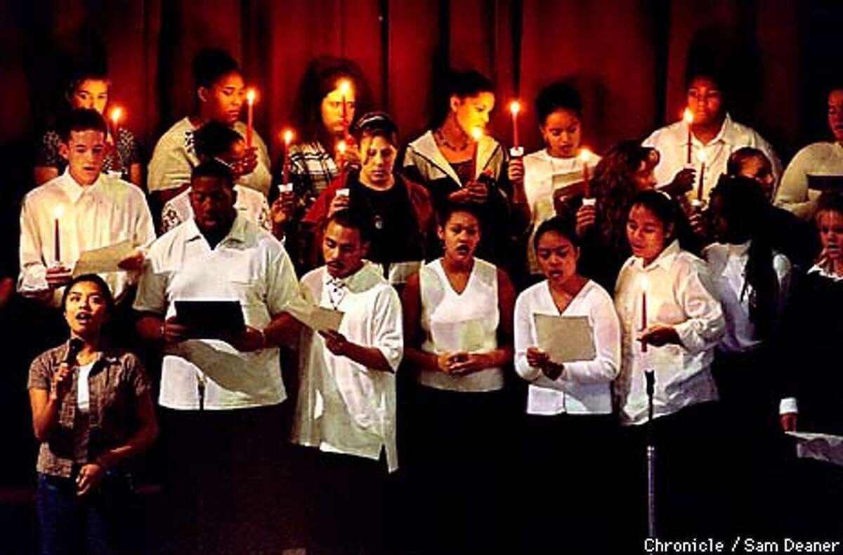 Pittsburg High Students Mourn Slain Teen / 2nd witness reports seeing ...