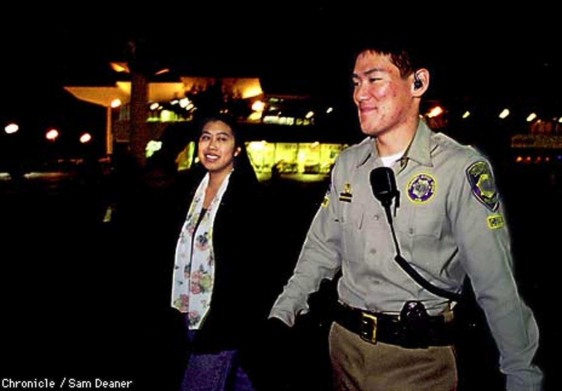 CRIME RATTLES BERKELEY / South side of campus beset with robberies ...